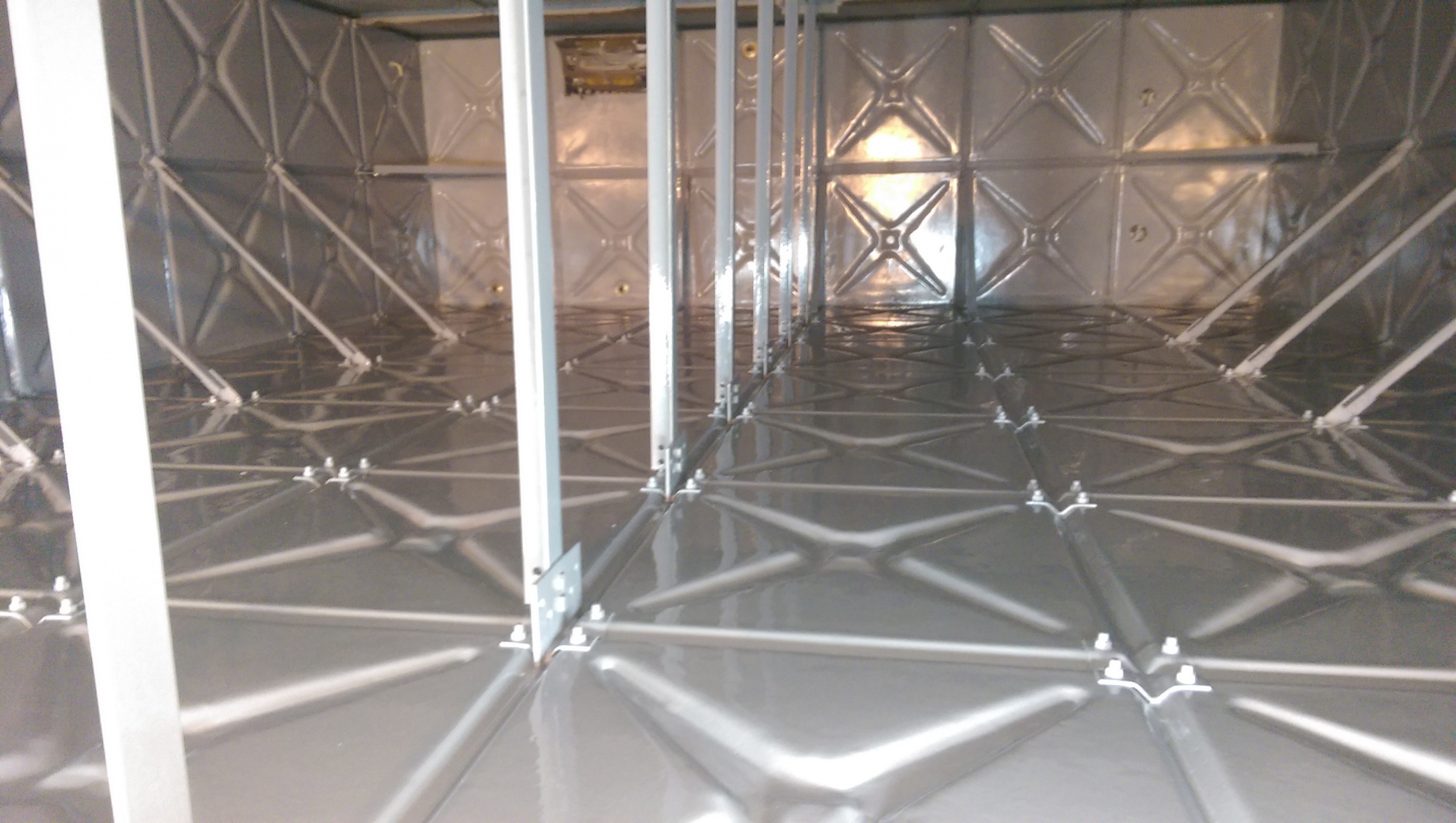 Steel Tanks — Clarion Water