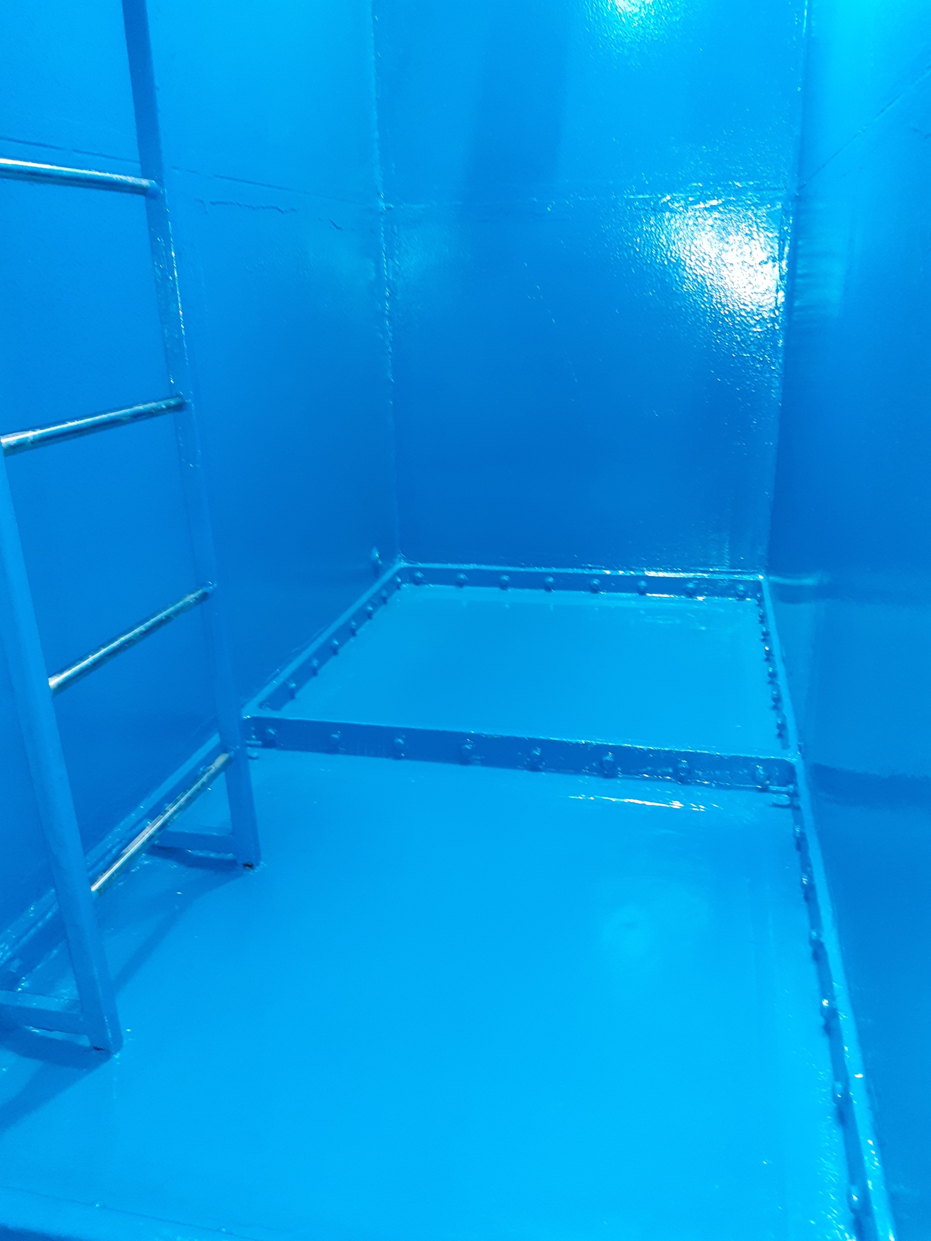 Top 5 Reasons Why You Should Reline Your Water Storage Tank