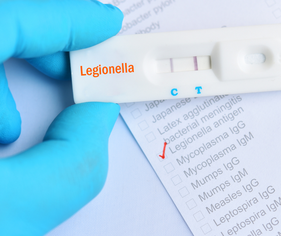 What Is A Legionella Risk Assessment?