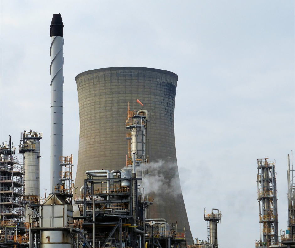 How Do You Clean A Cooling Tower? — Clarion Water
