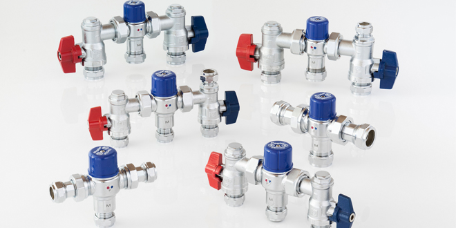 TMV Servicing and Testing — Clarion Water